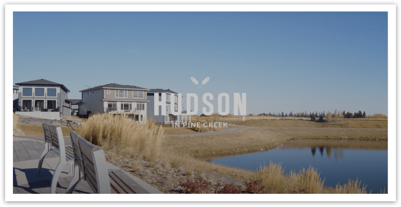 Come Home to Hudson in Pine Creek